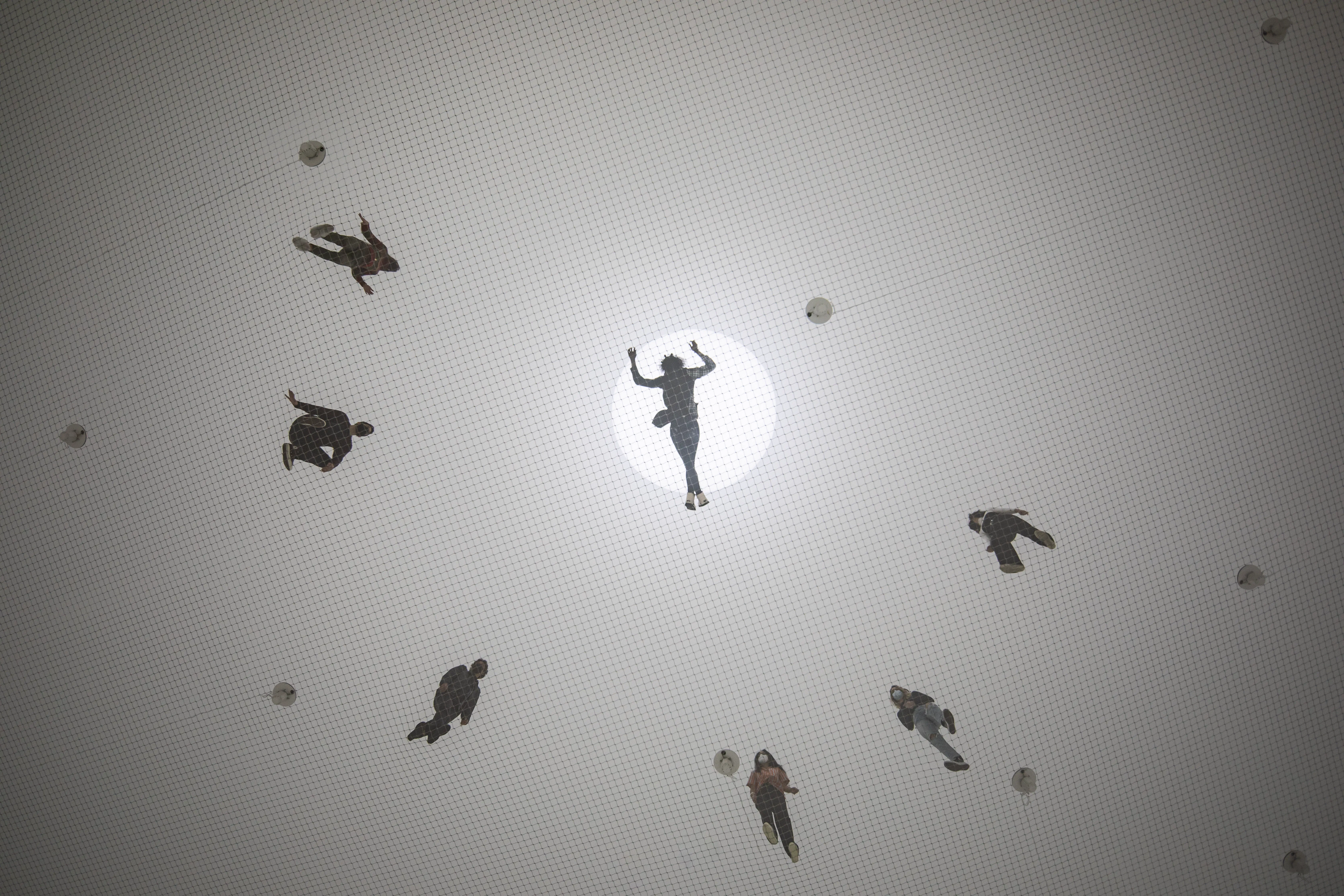 Artist Tomás Saraceno on Climate Change, Spiders & Indigenous Lore