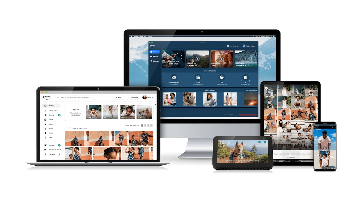 How to back up your photos and get them off your computer