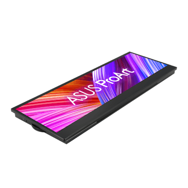 Asus’ mini 32:9 monitor is weird, wide, and made for creatives