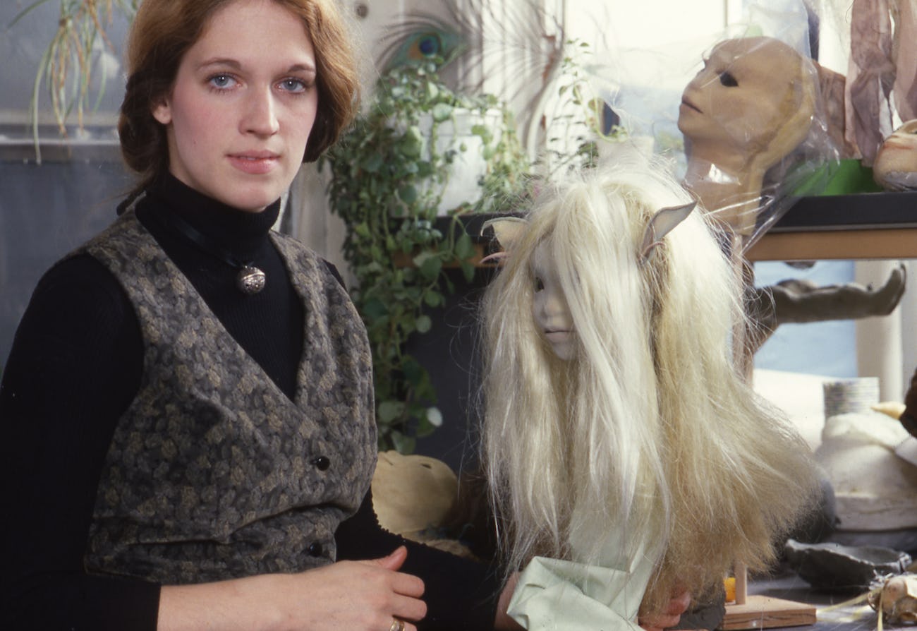 The "Mother of Yoda" breaks silence on Baby Yoda and more