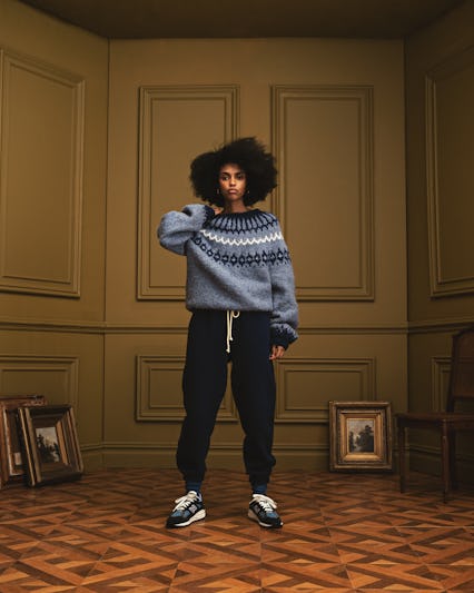 Aimé Leon Dore founder Teddy Santis reveals his first New Balance ...