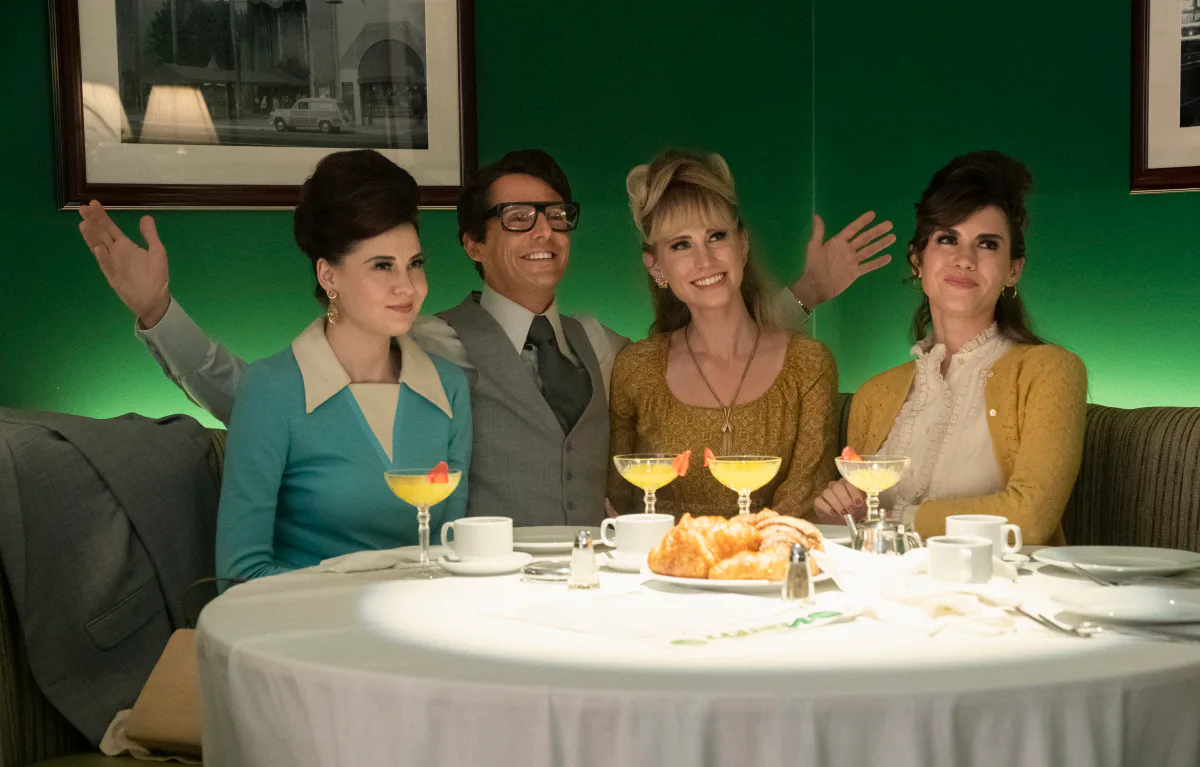 'The Offer': Cast Vs. Their Real-Life Counterparts In Photos
