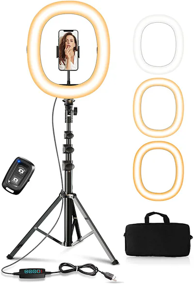 The 7 Best Ring Lights For YouTube