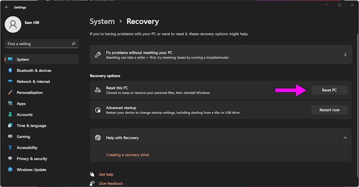 How to completely wipe your laptop before selling it