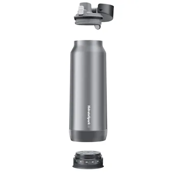 Apple is now selling this glowing smart bottle that gamifies hydration