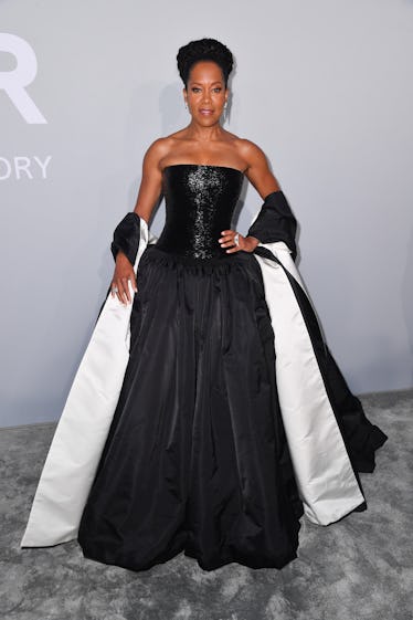 How Regina King Became a Glamour Goddess on the Red Carpet