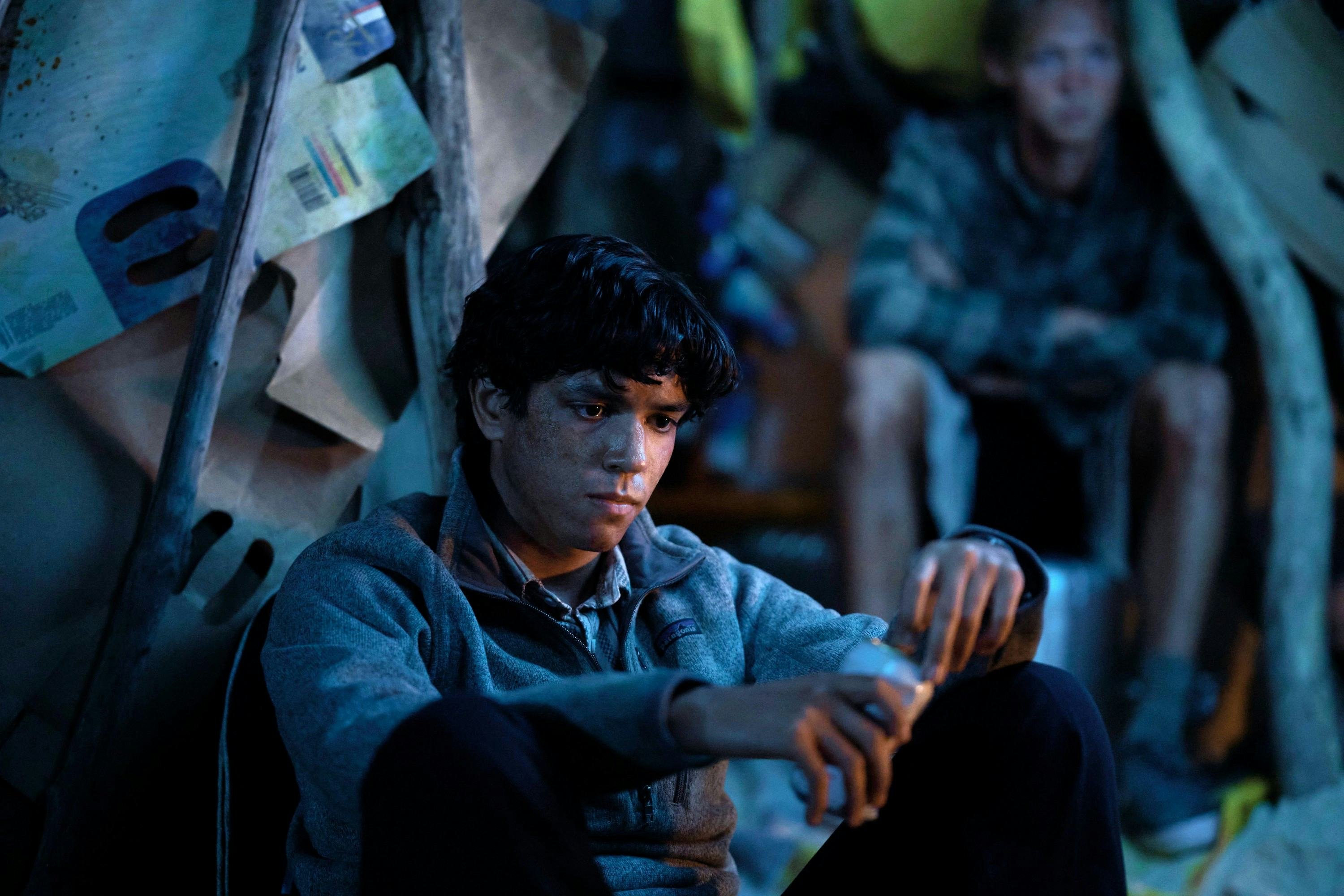 'The Wilds' Season 2 Boys: Who Plays Who