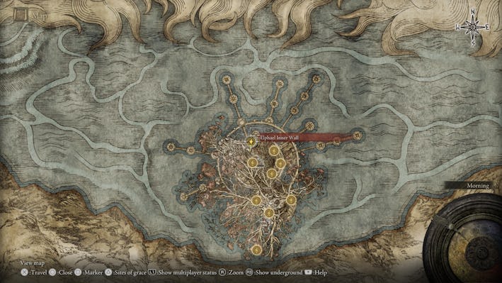 'Elden Ring' Scarlet Rot build: Essential weapons, Ash of War, and ...