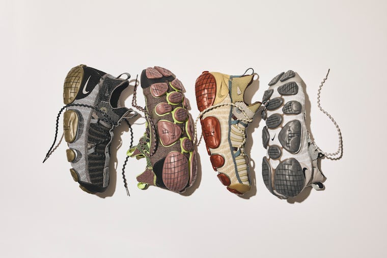 Exclusive: Why Nike ISPA’s modular sneakers are a sustainable game-changer