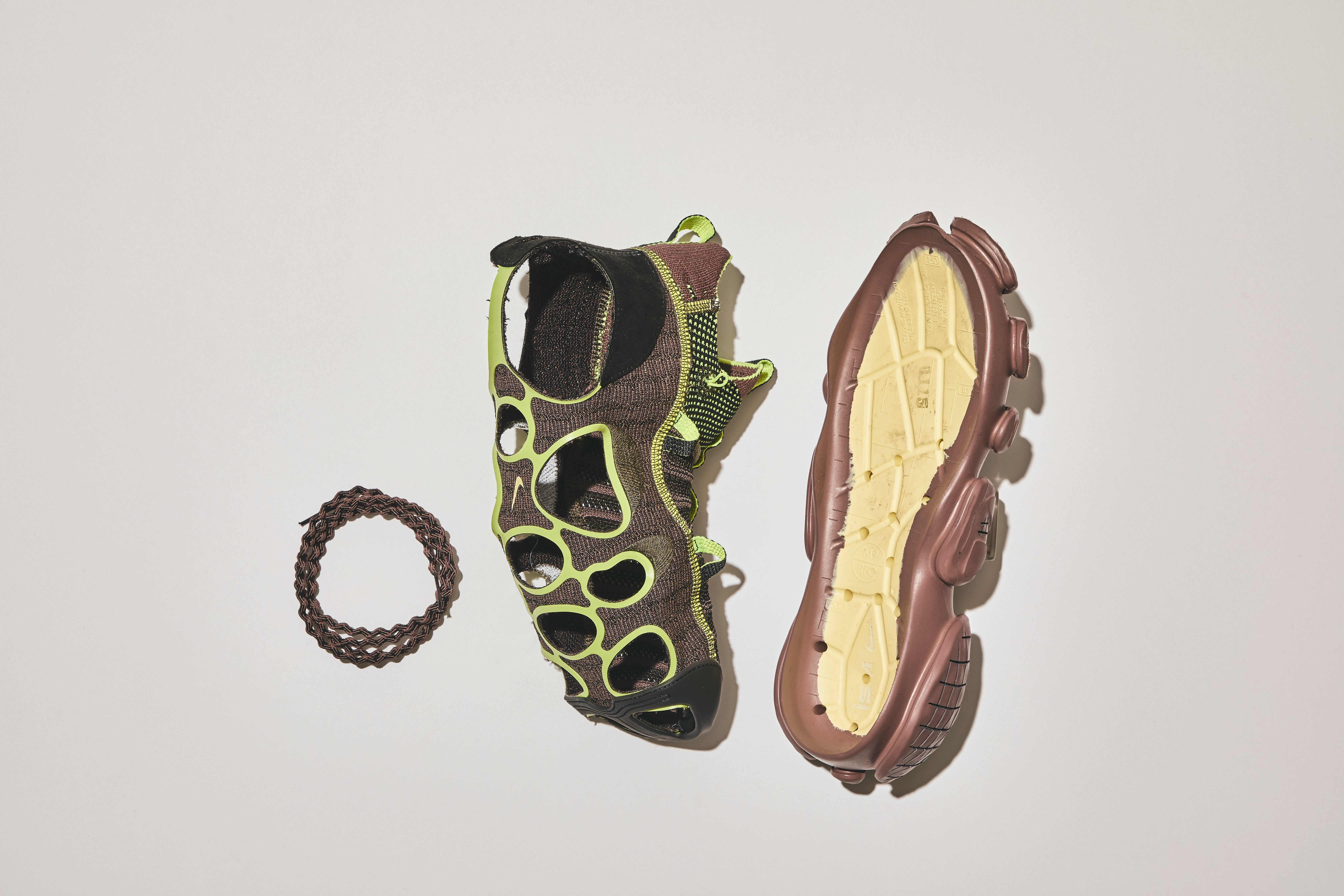 Exclusive: Why Nike ISPA’s modular sneakers are a sustainable game-changer