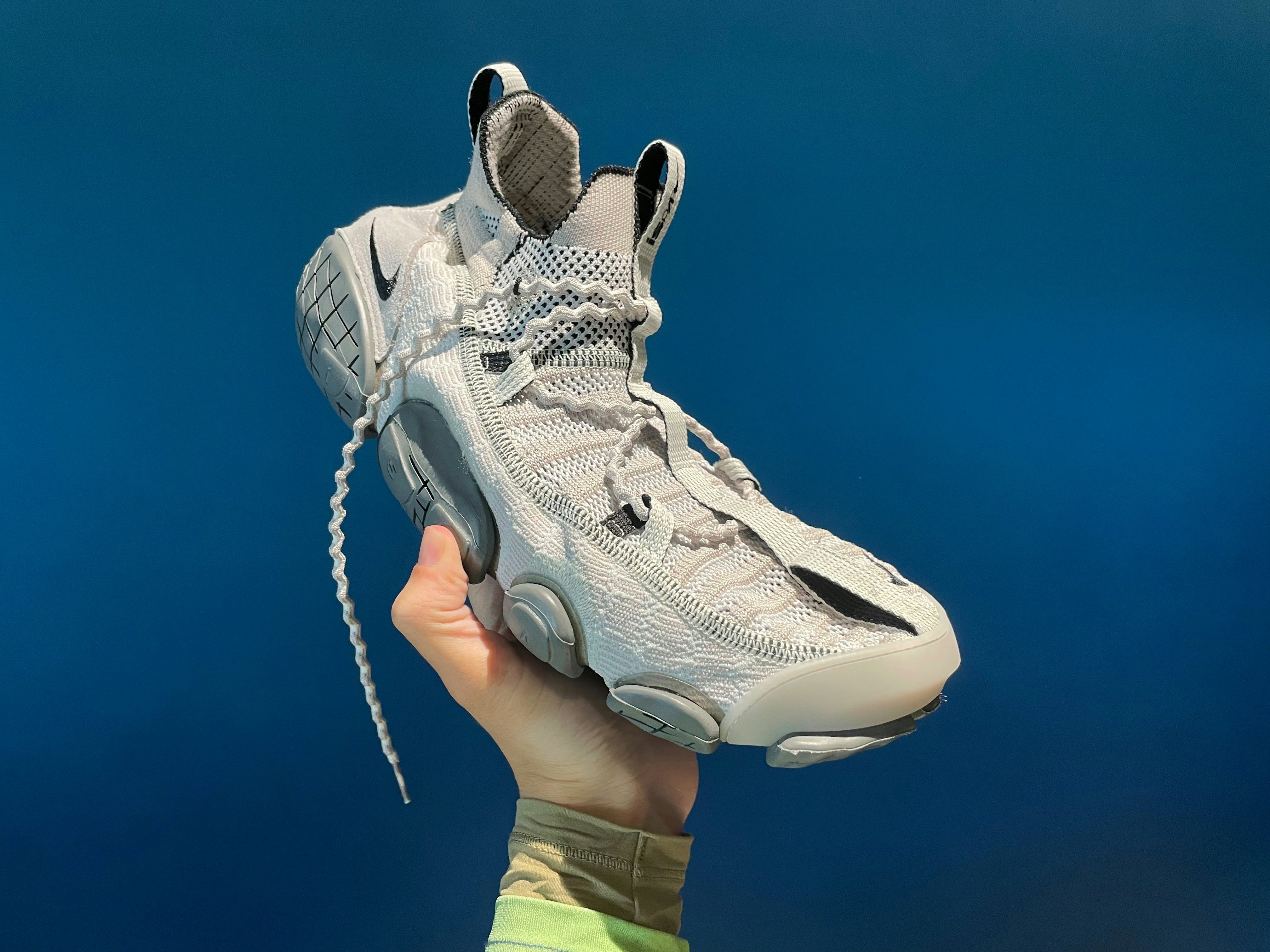 Exclusive: Why Nike ISPA’s modular sneakers are a sustainable game-changer