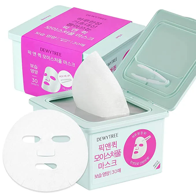 The 7 Best Korean Sheet Masks