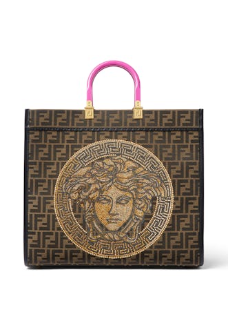 Where To Buy Fendi & Versace's "Fendace" Collection