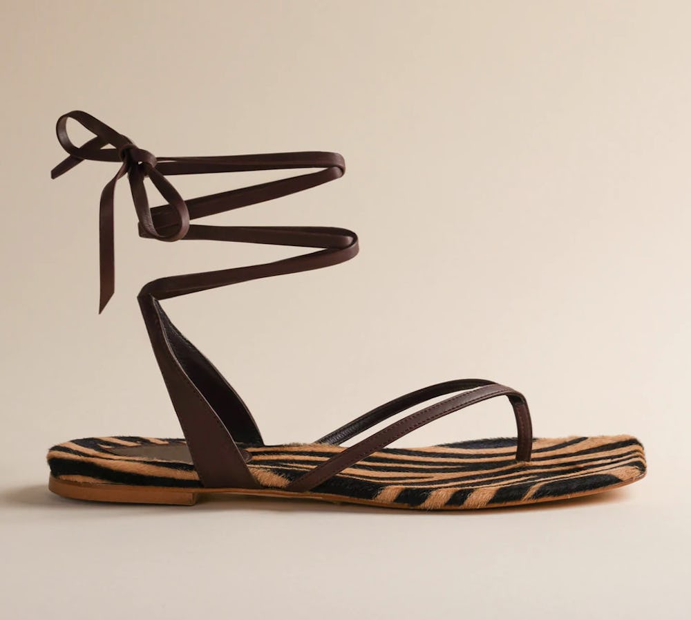 6 Summer 2022 Sandal Trends To Shop, From Flatforms To Wedges