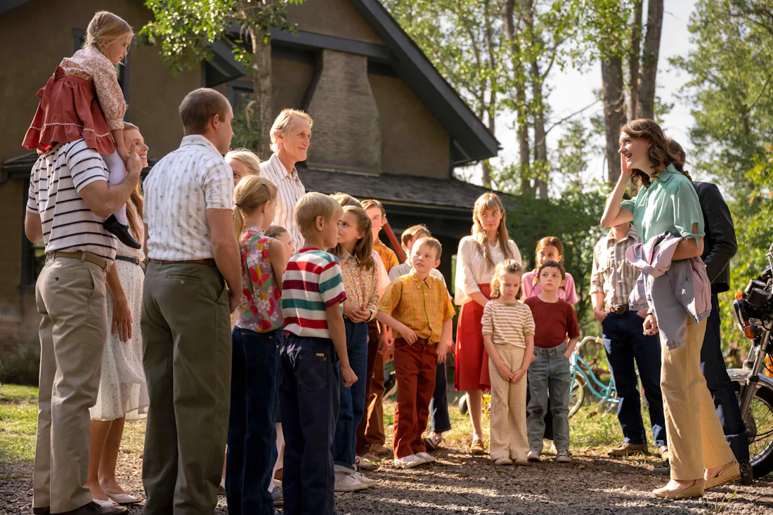 Meet The Real Lafferty Family, From Parents Watson Sr. & Claudine To Allen