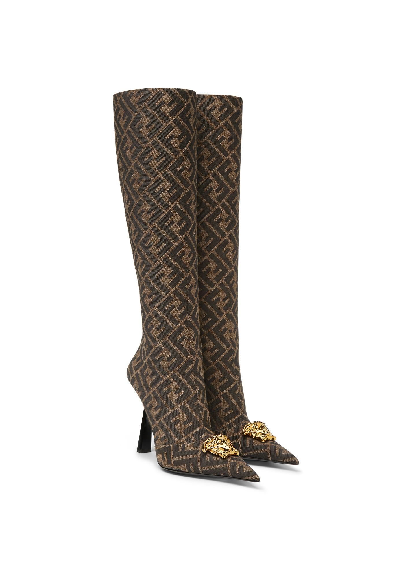 Where To Buy Fendi & Versace's "Fendace" Collection