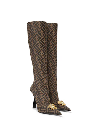 Where To Buy Fendi & Versace's "Fendace" Collection