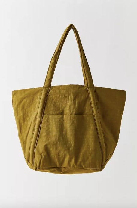 17 Big, Roomy Totes That Prove That The Mini-Bag Trend Is Over