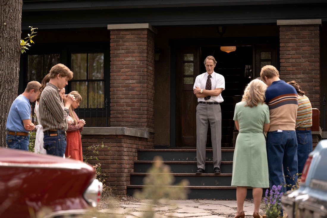 Meet The Real Lafferty Family, From Parents Watson Sr. & Claudine To Allen