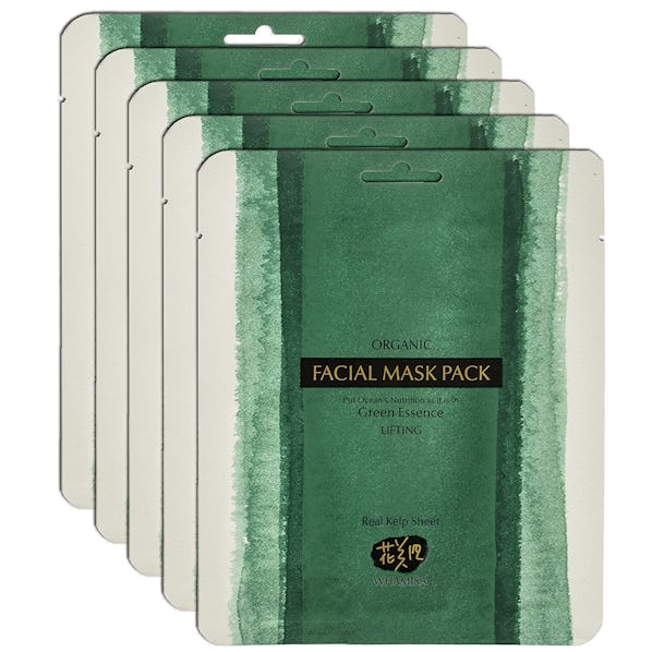 The 7 Best Korean Sheet Masks