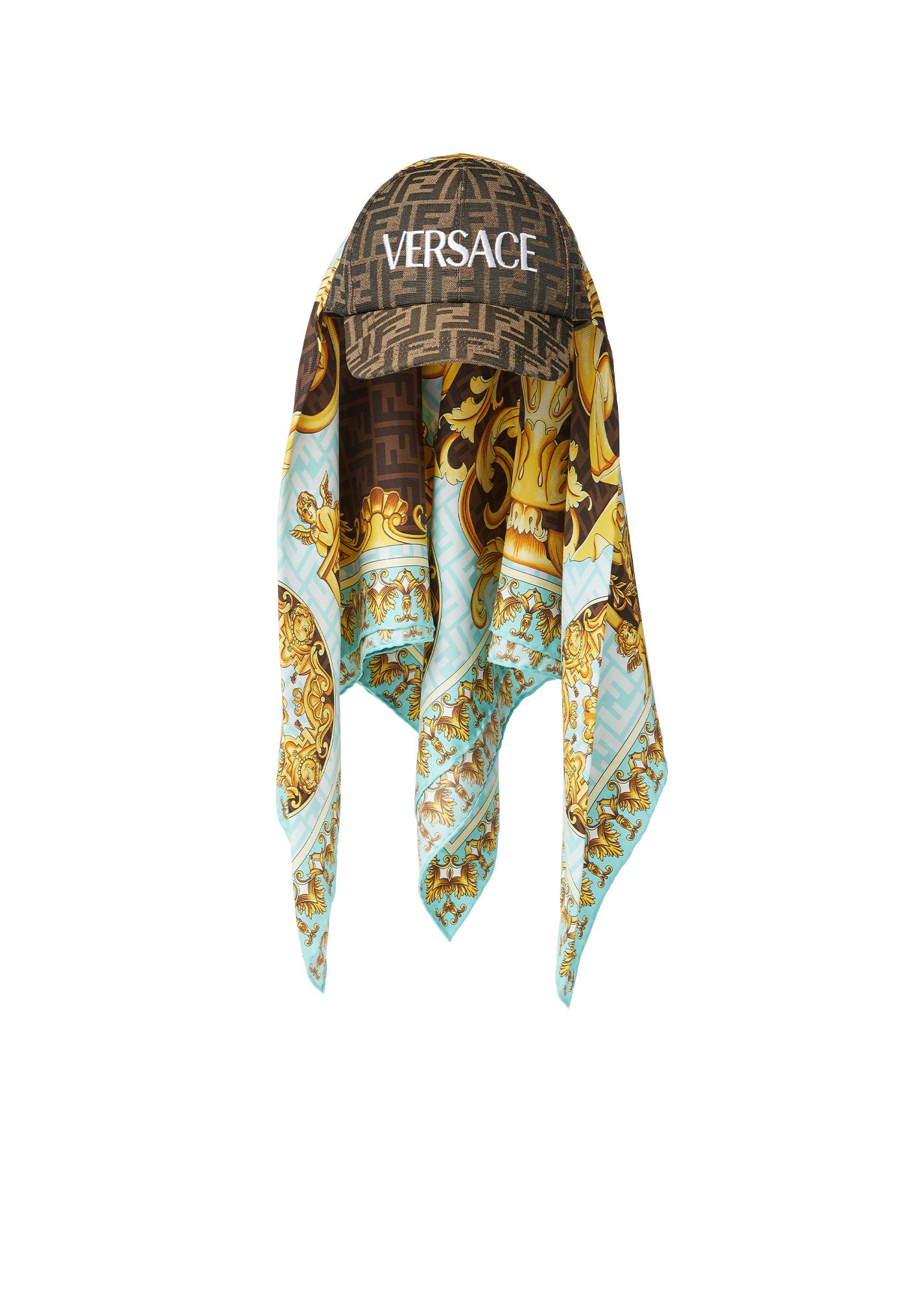 Where To Buy Fendi & Versace's "Fendace" Collection