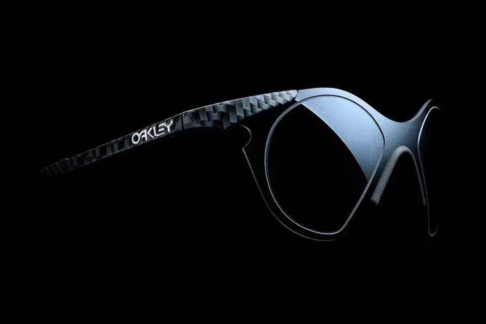 Oakley's upgraded Sub-Zero sunglasses are a blast from the past