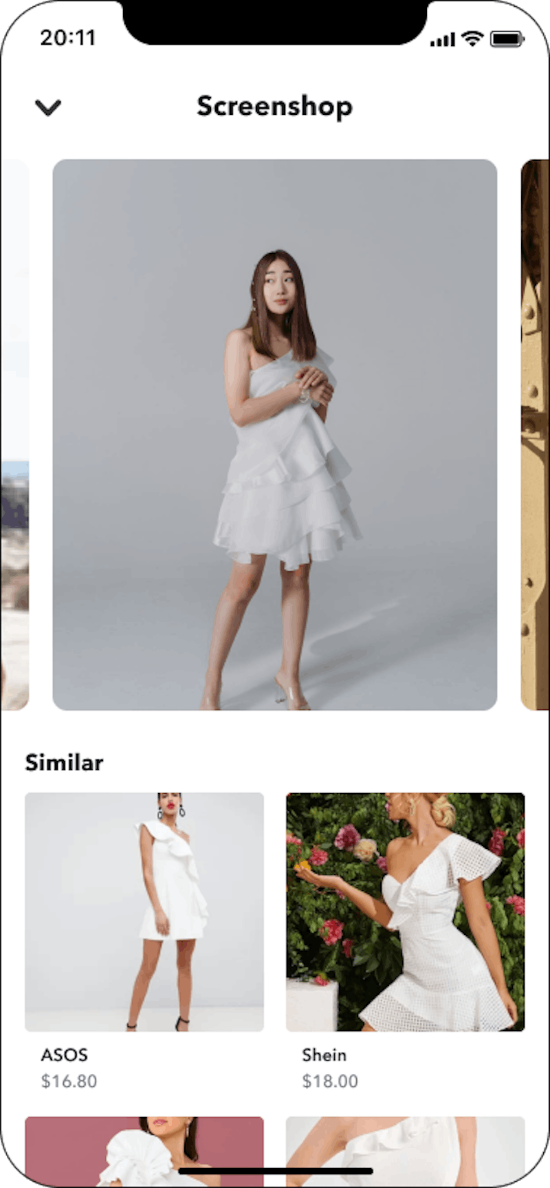 How To Use Snapchat's New Screenshop Feature