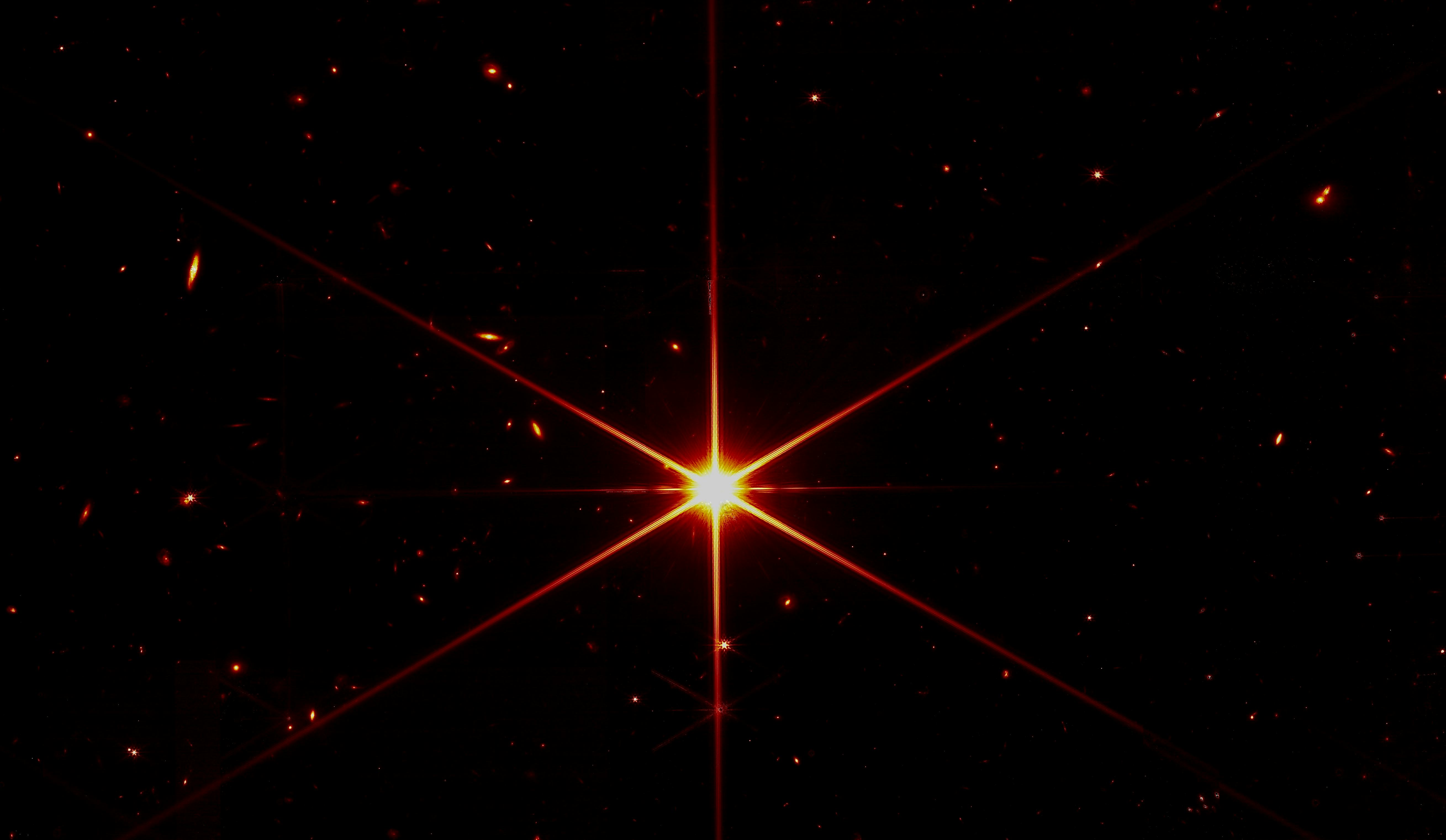 Focus! NASA drops jaw-droppingly sharp new Webb Telescope images