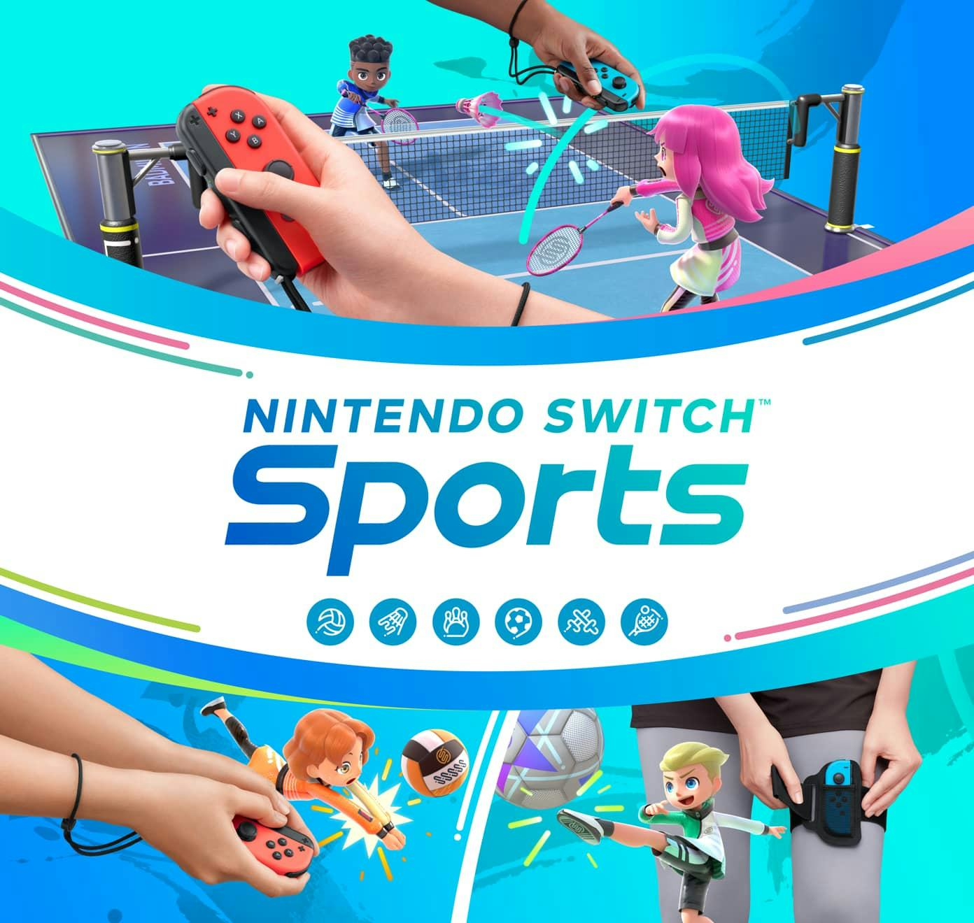 Does Nintendo Switch Sports Have Miis? This Game Is All About Sportsmates
