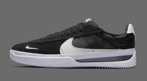 Nike’s Blue Ribbon SB skate shoe channels the iconic Cortez