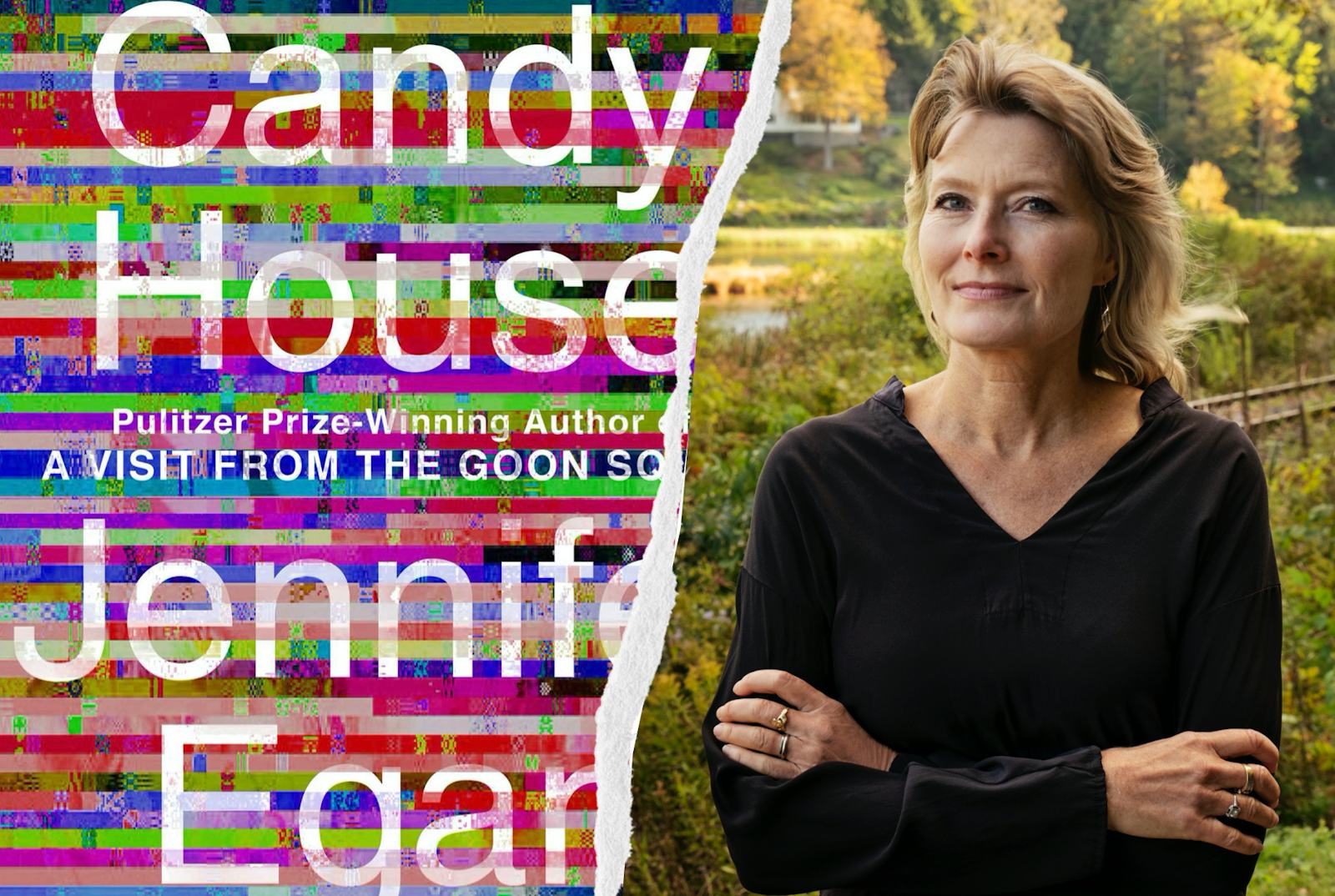 Jennifer Egan’s ‘Goon Squad’ Sequel, ‘The Candy House,’ Is Sci-Fi Magic