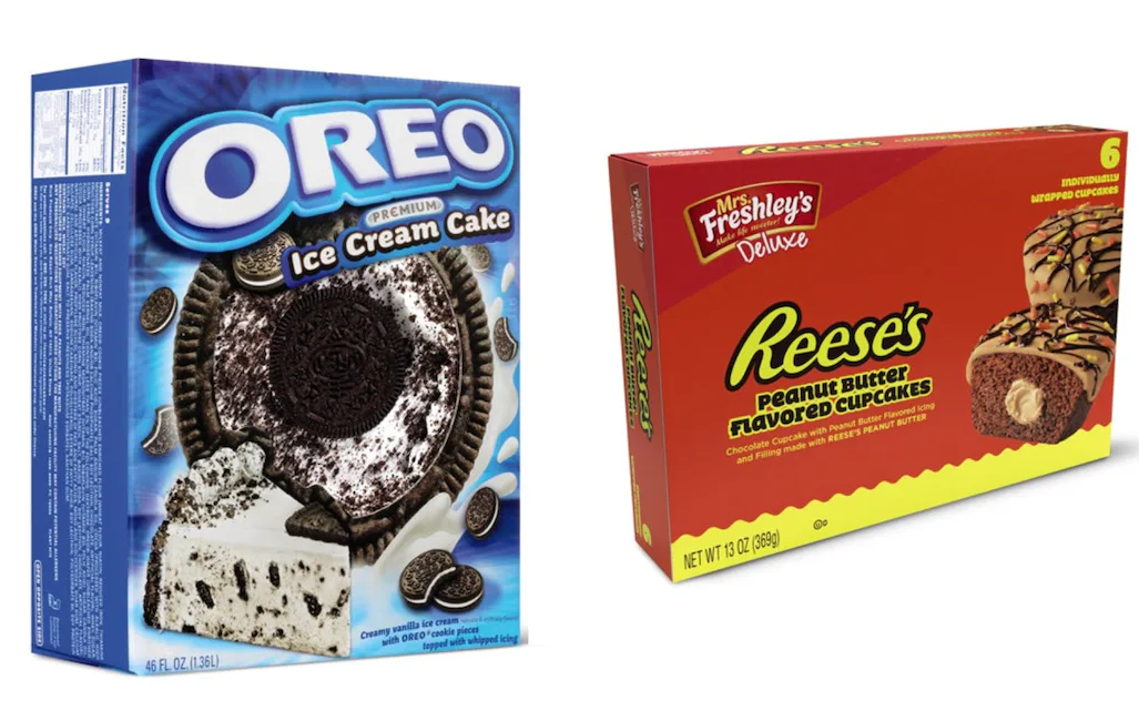 Aldi May 2022 Finds: Oreo Ice Cream Cake, Reese’s Cupcakes, & More