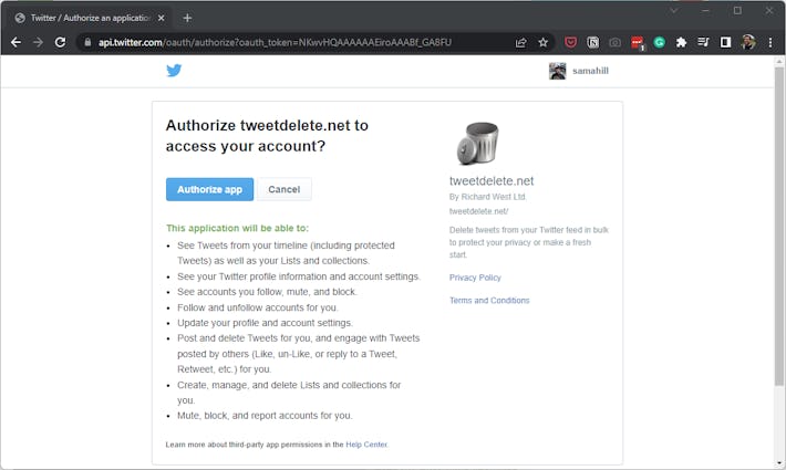 How to batch delete your old tweets so you don't get canceled