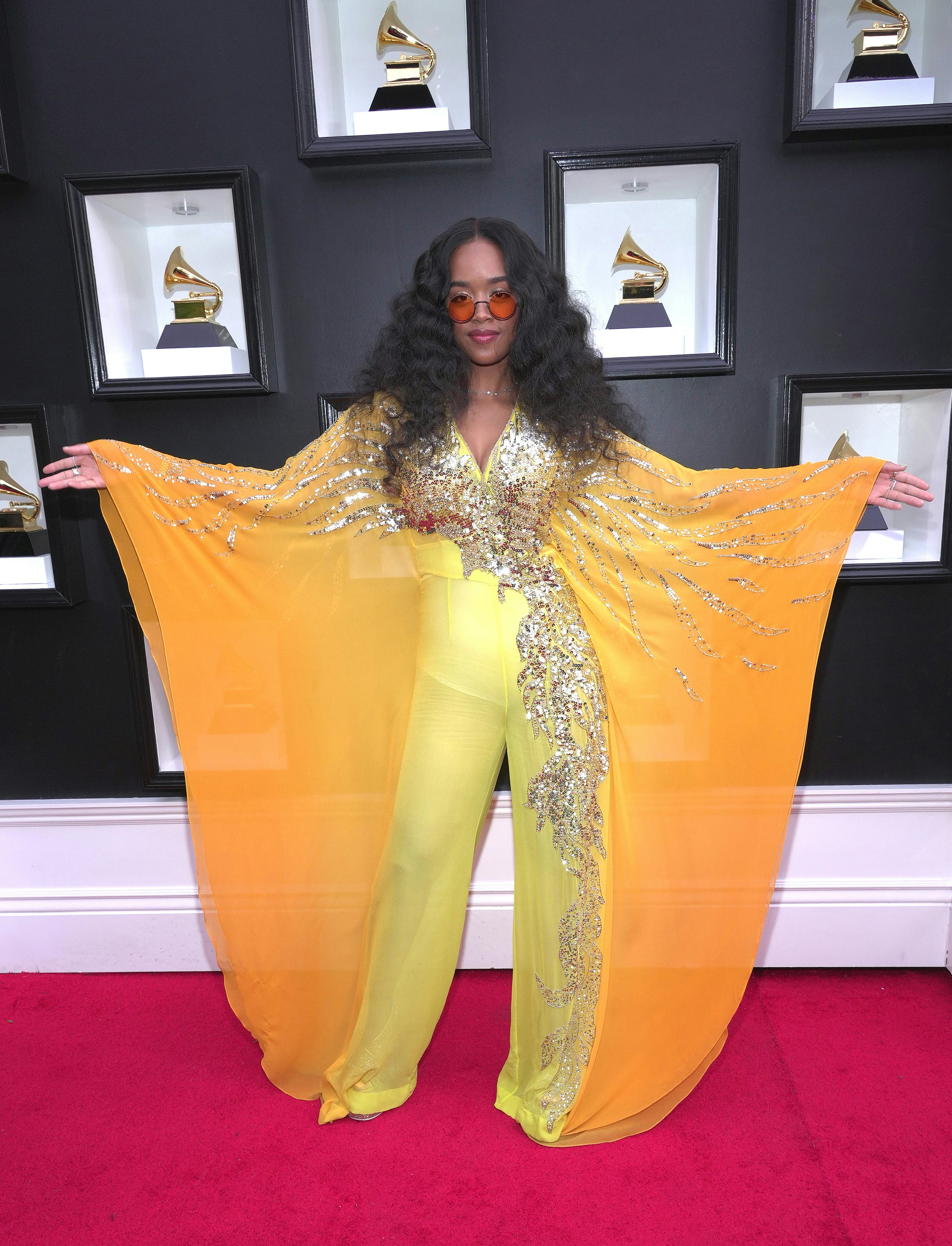 Grammys 2022 Fashion: See Every Red Carpet Look