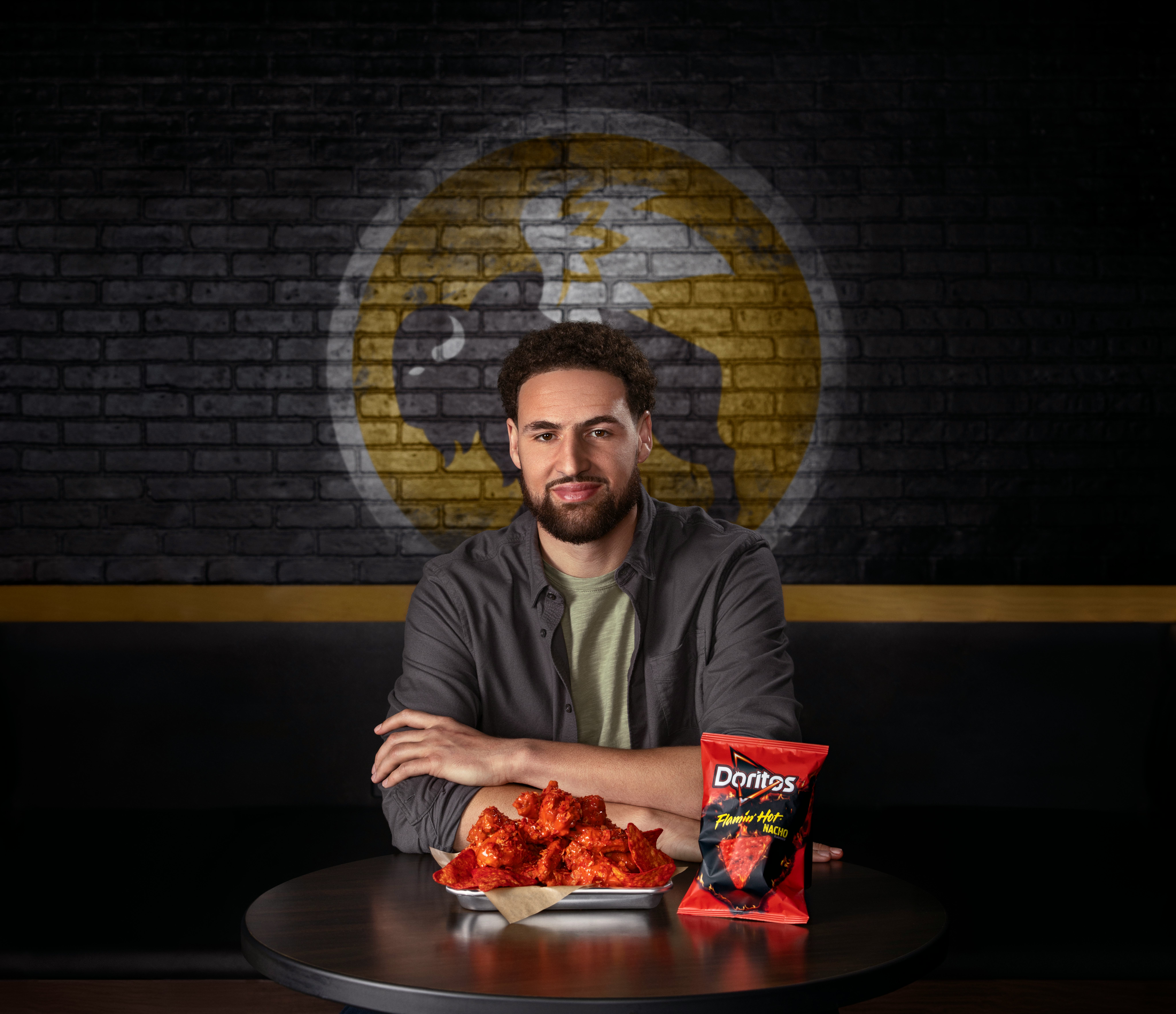 Buffalo Wild Wings’ New Doritos Flamin’ Hot Sauce Brings The Heat