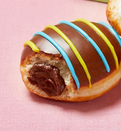 Krispy Kreme’s Easter 2022 Doughnuts Include 3 New Spring Minis