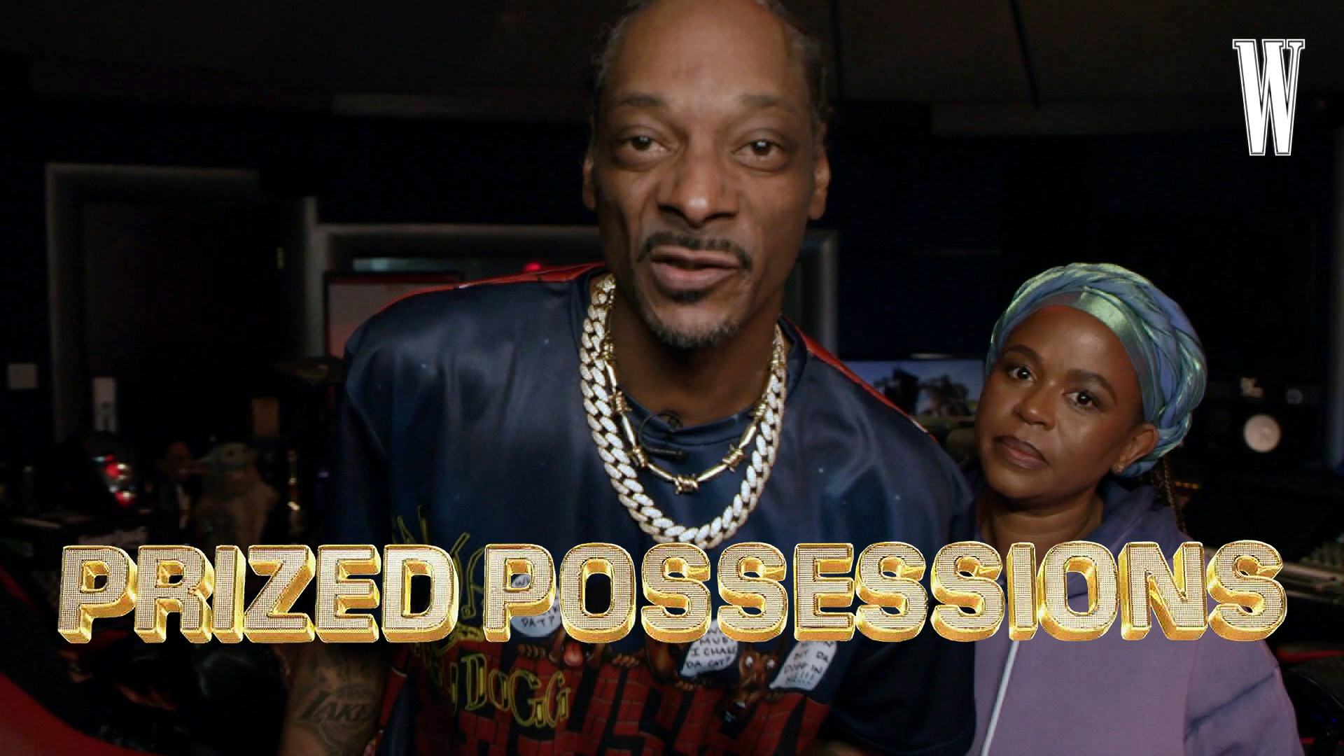 Snoop Dogg’s ‘The Compound’ Is a Shrine to Family and Achievements