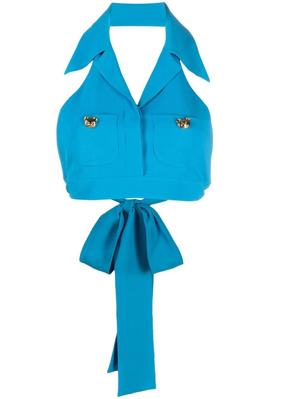 8 Halter Top Outfits That Showcase The Garment’s Versatility