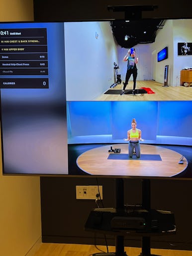 Peloton Guide Is Here To Democratize The World Of Strength Training