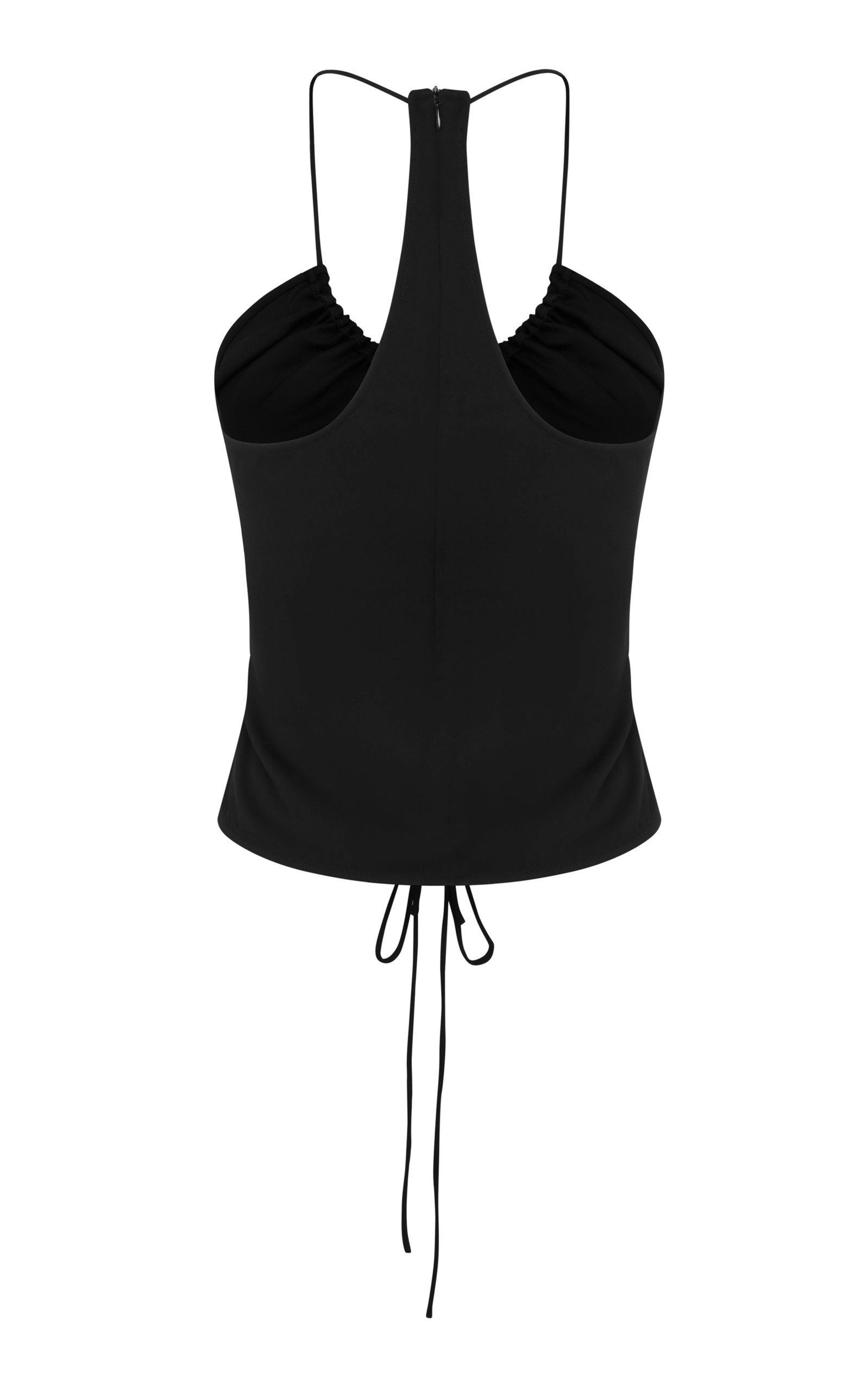 8 Halter Top Outfits That Showcase The Garment’s Versatility