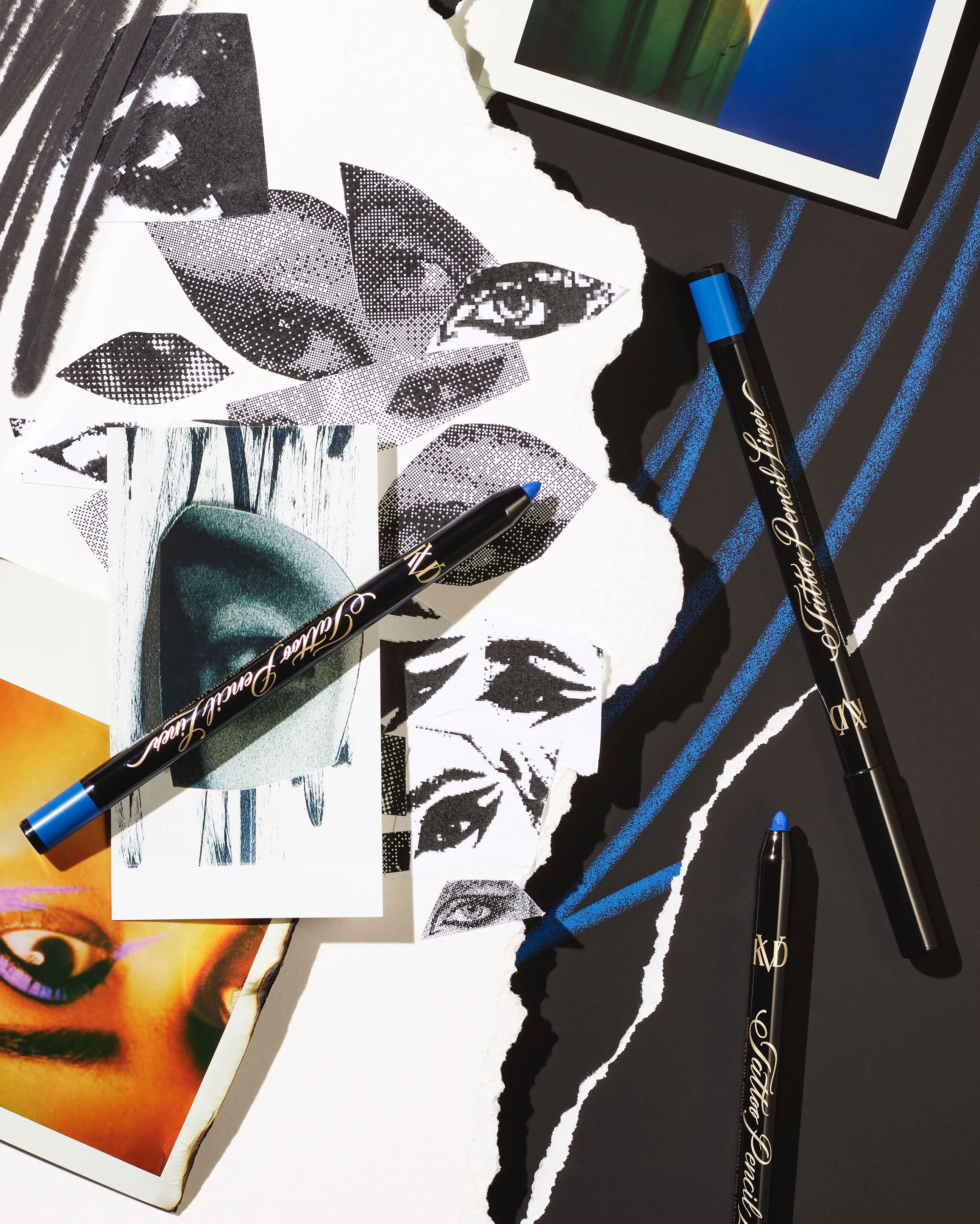 KVD Beauty Taps Paris Jackson For Its New Tattoo Liner Campaign