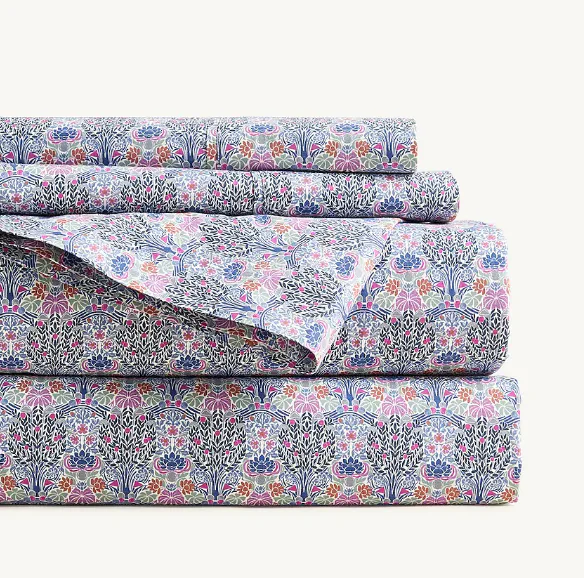 The J.Crew x Liberty Home Collection Means You Can Now Decorate With ...