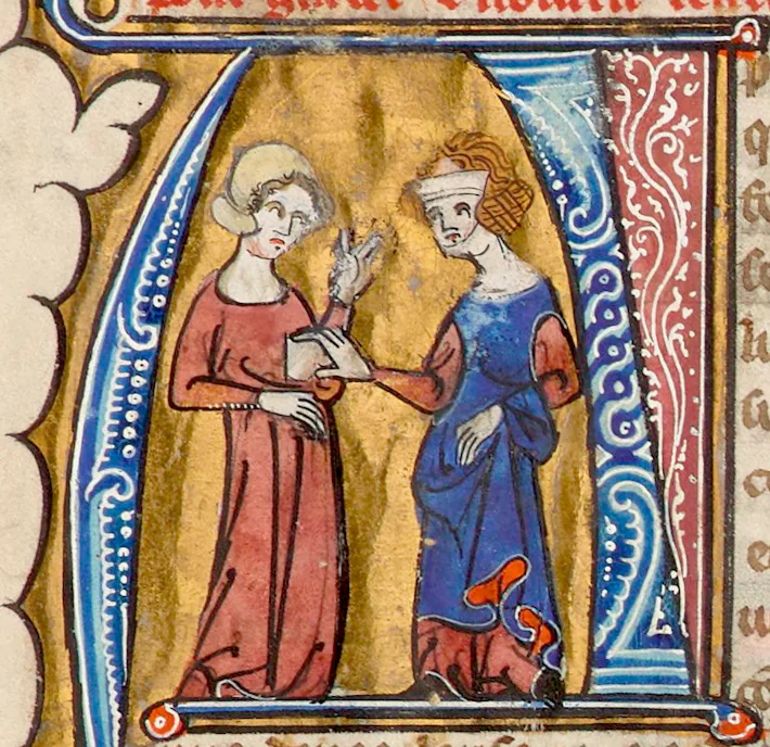 A 700-year old book reveals the bizarre wellness hacks of medieval culture
