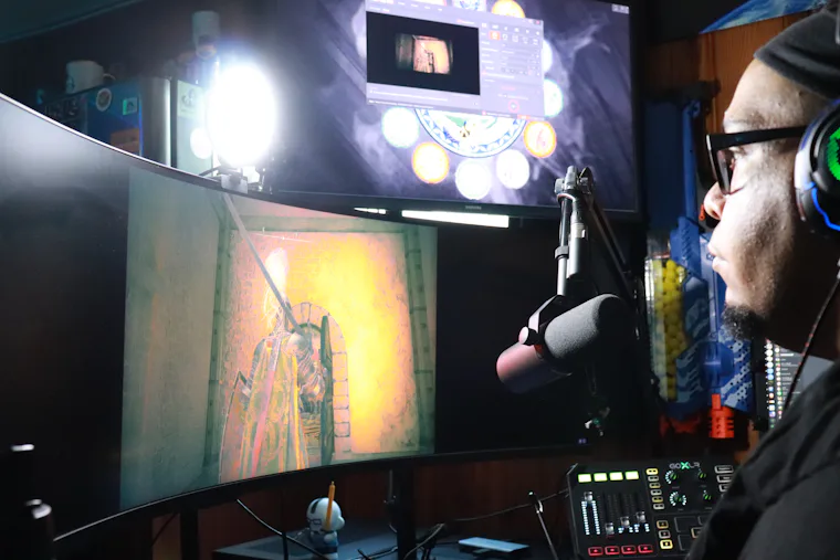 Twitch streamers are struggling with 'trauma dumping'
