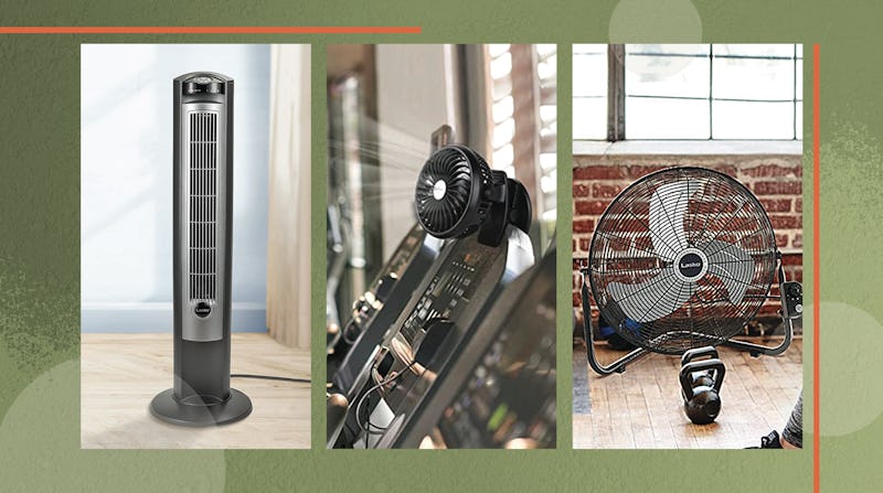 The 10 Best Fans For A Home Gym