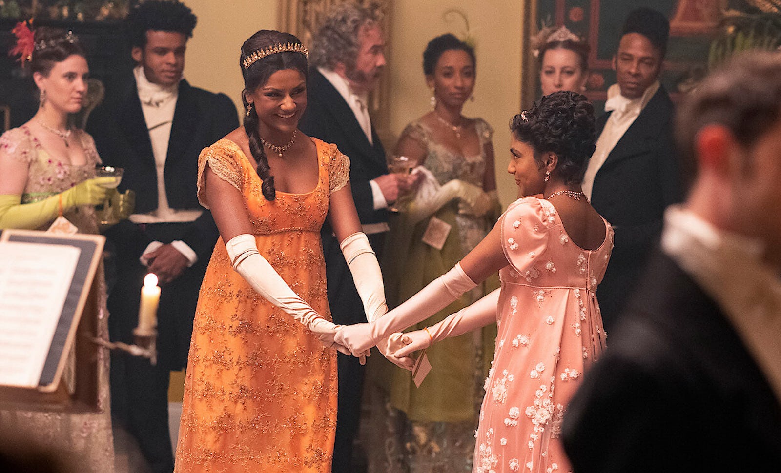 What Does "Bon" & "Didi" Mean In 'Bridgerton'? The Nicknames, Explained