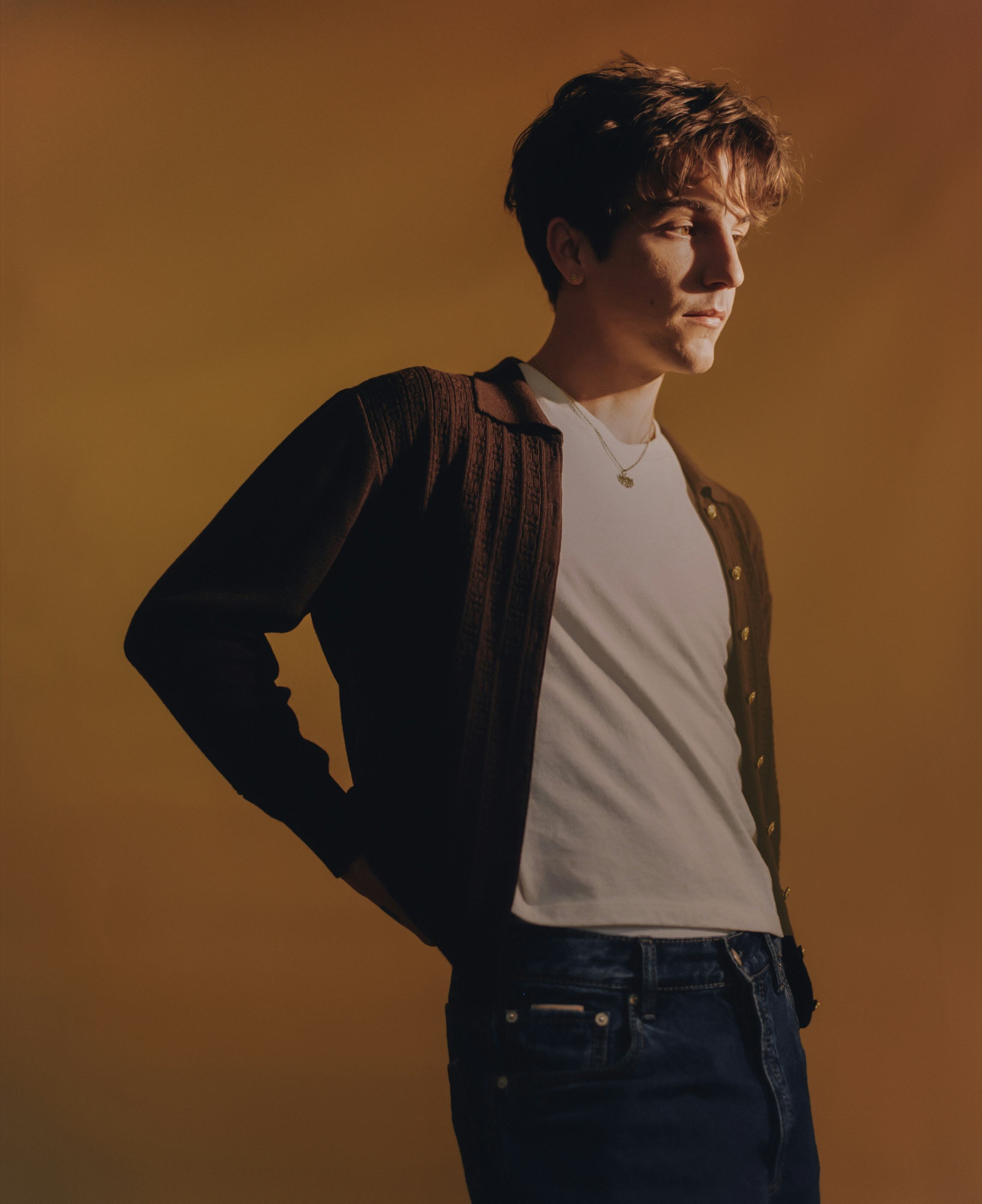 Role Model On Album 'Rx,' Mental Health & Living Up To His Name