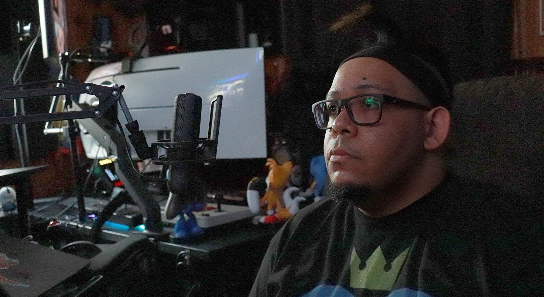 Twitch streamers are struggling with 'trauma dumping'