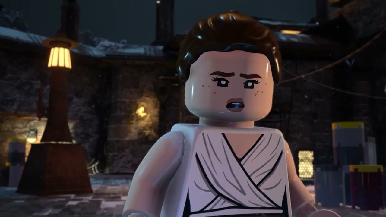 'Lego Star Wars Skywalker Saga' scavenger abilities: How to unlock all 3