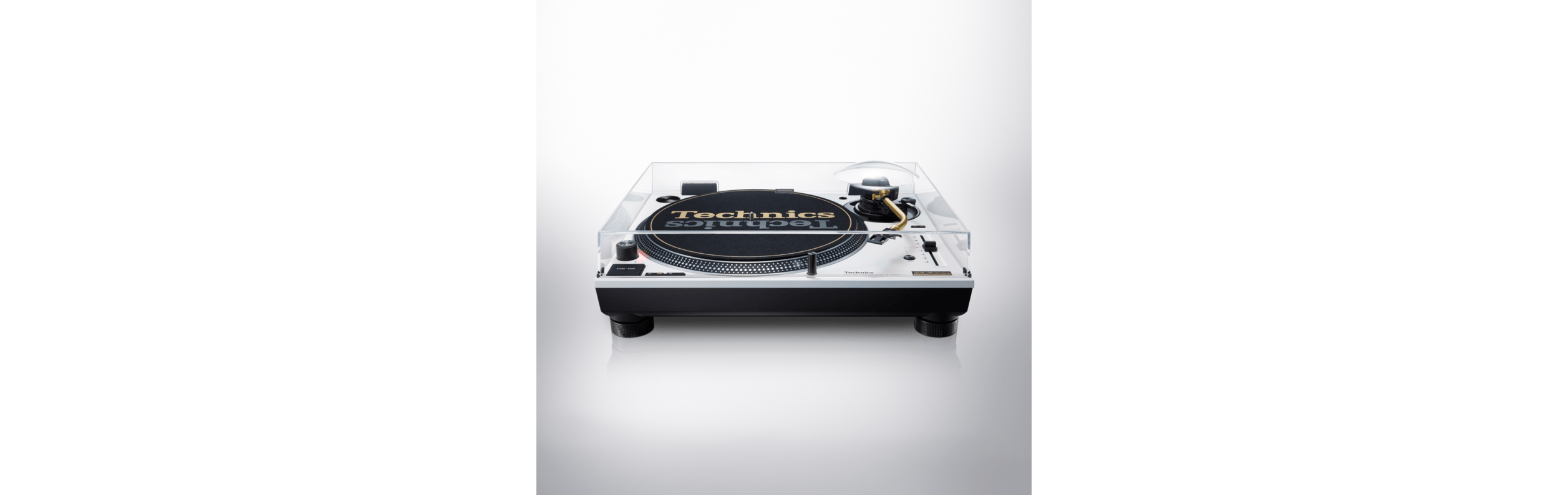 Technics' limited-edition turntable comes in seven iconic colorways